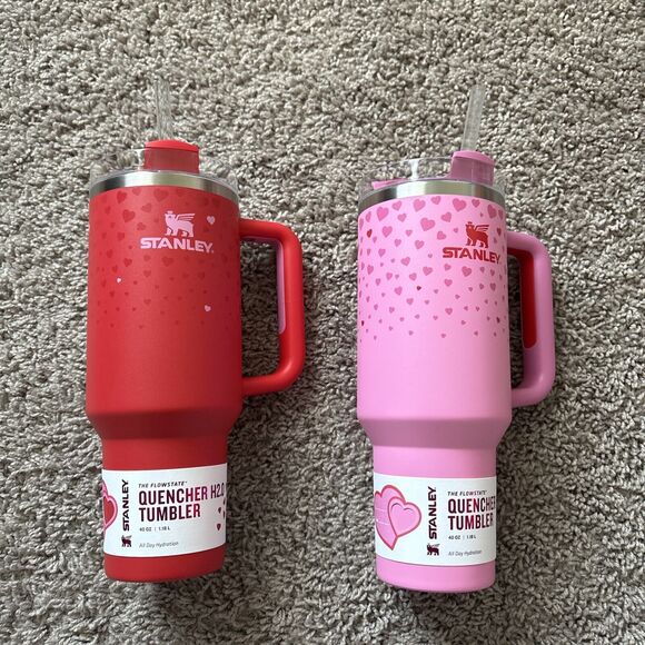 Stanley | Kitchen | New Stanley Sweet Hearts X Target Exclusive ...